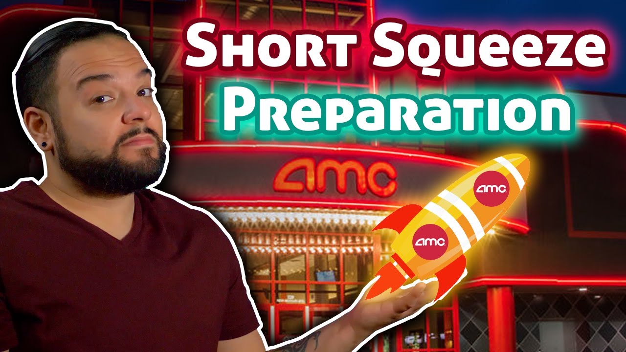 How To Prepare For The AMC Short Squeeze! | Guidance & Strategies - YouTube