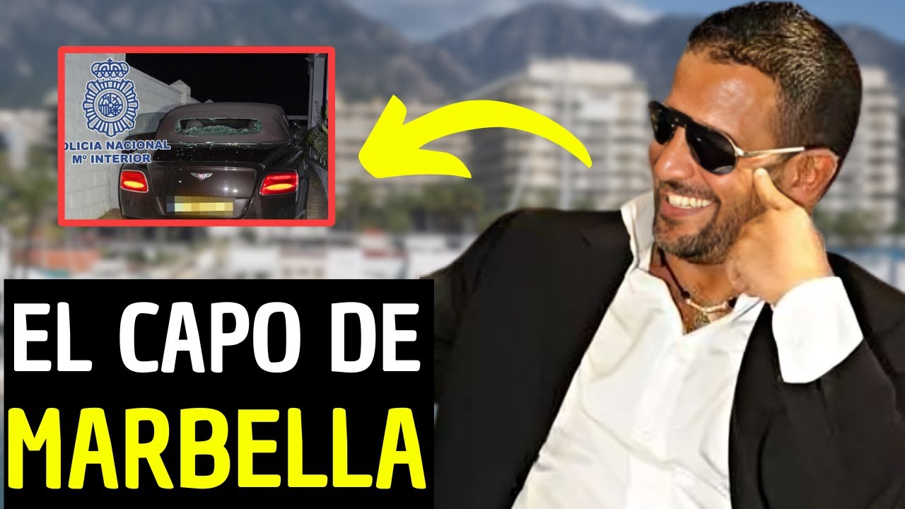 LA OSCURA VERDAD DEL REY DE MARBELLA: MARCO YAQOUT - YouTube