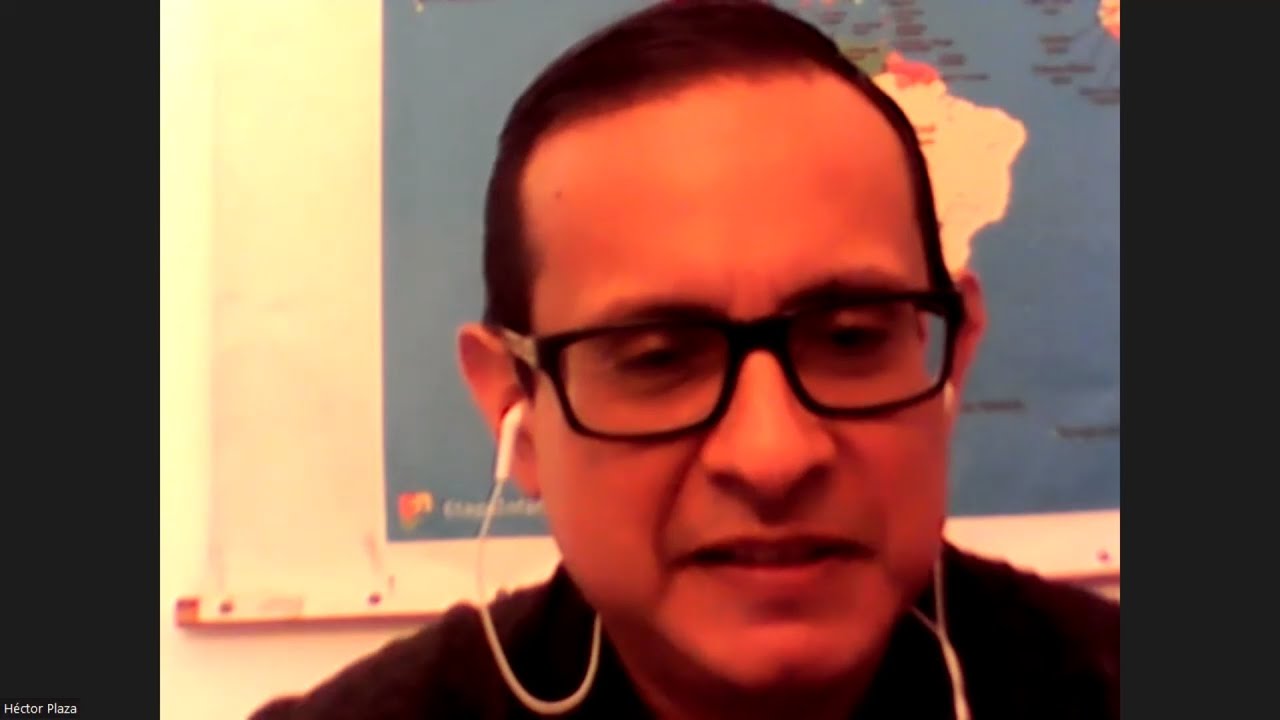 Llaves para la intercesión 1 | Ps. Héctor Plaza Vera - YouTube