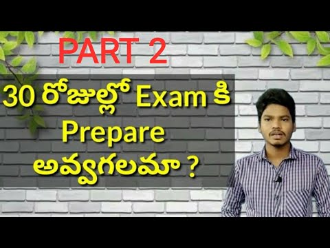AP&TS LAWCET Preparation Tips - Part-2 - YouTube