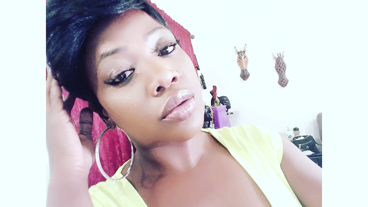 PIXIE HEAVEN!!! OUTRE ECO WIG GLEN - YouTube