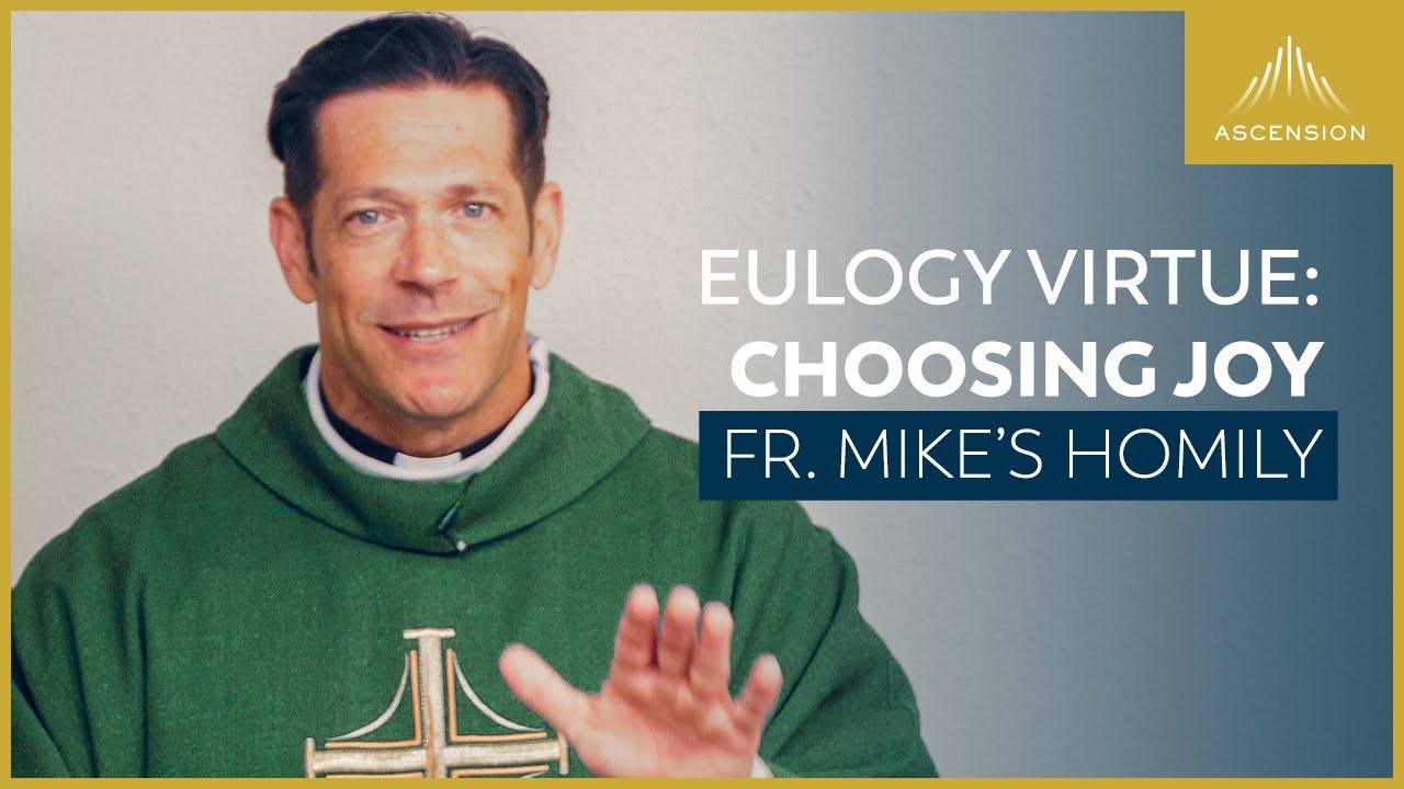 "Who You Are Now, is Who You Are" + 24th Sunday in Ordinary Time (Fr ...