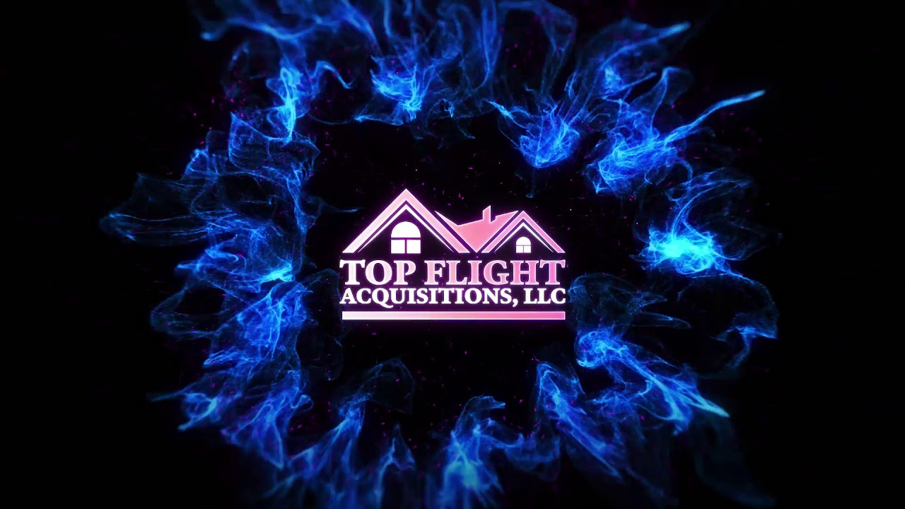 Animated Logo for Top Flight Acquisitions ! - YouTube