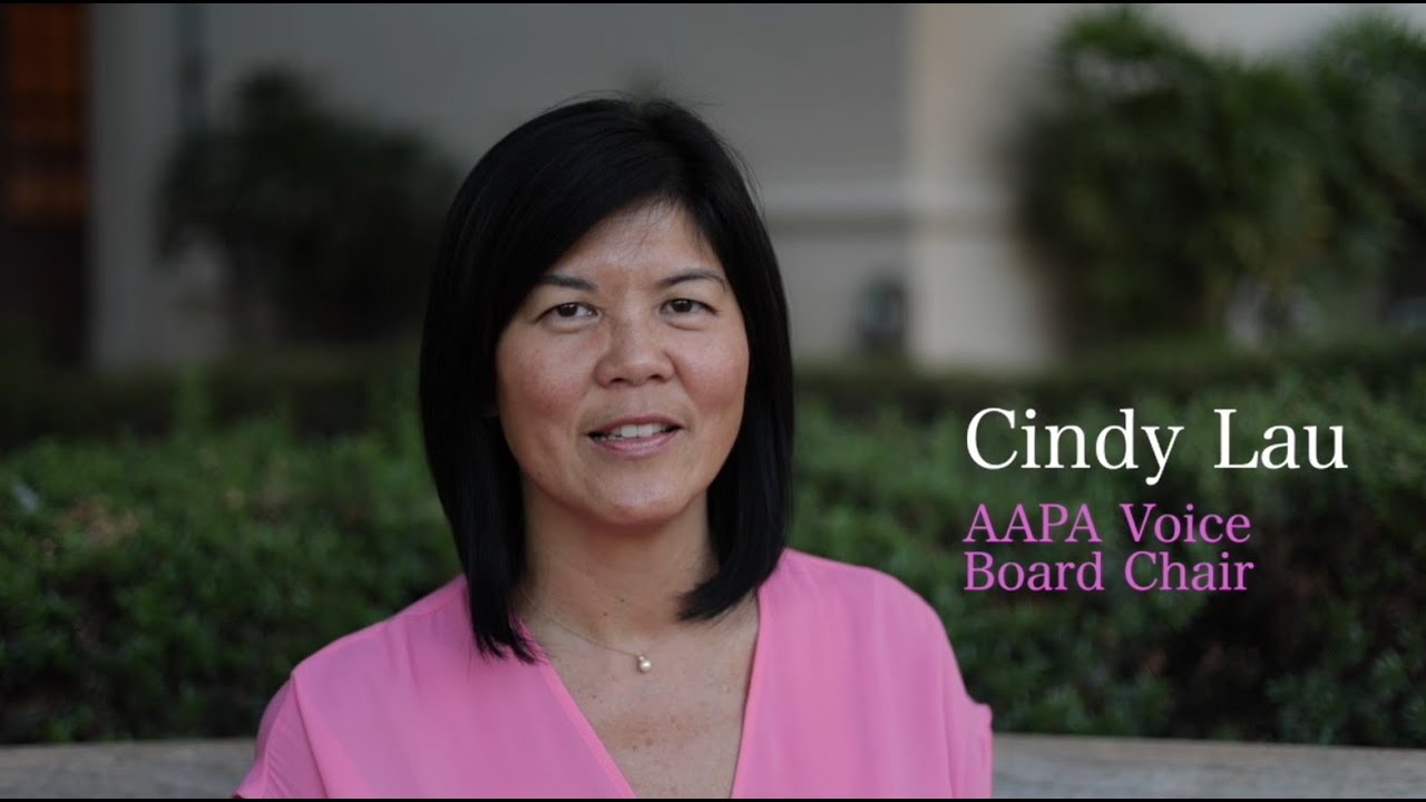 Cindy Lau, Board Member - AAPA 22nd Fundraising and Awards Gala - 2021 ...