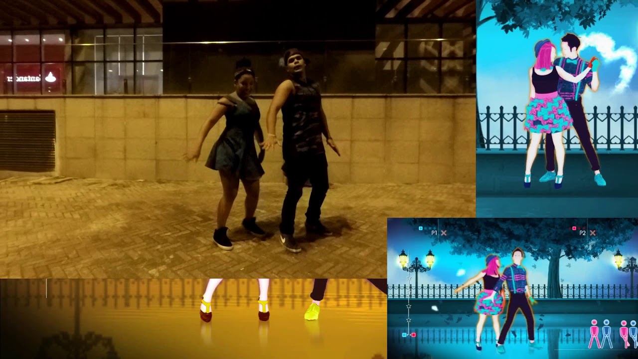 JUST DANCE 4 | ONE THING - One direction| GAMEPLAY - YouTube