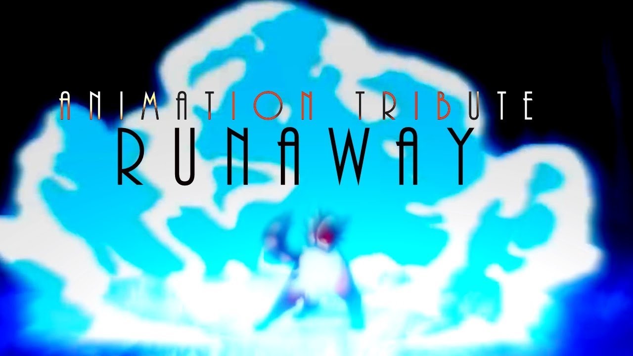 RunAway // Animation Tribute - YouTube