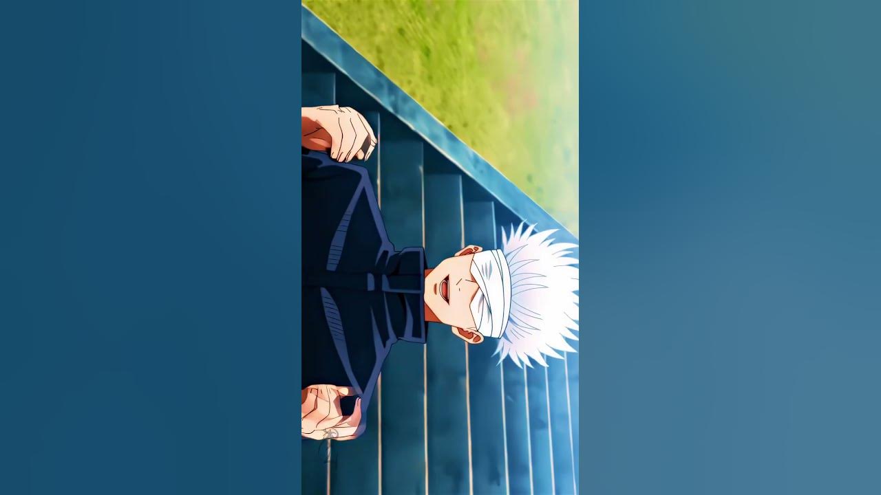 Gojo Edit/Amv - YouTube