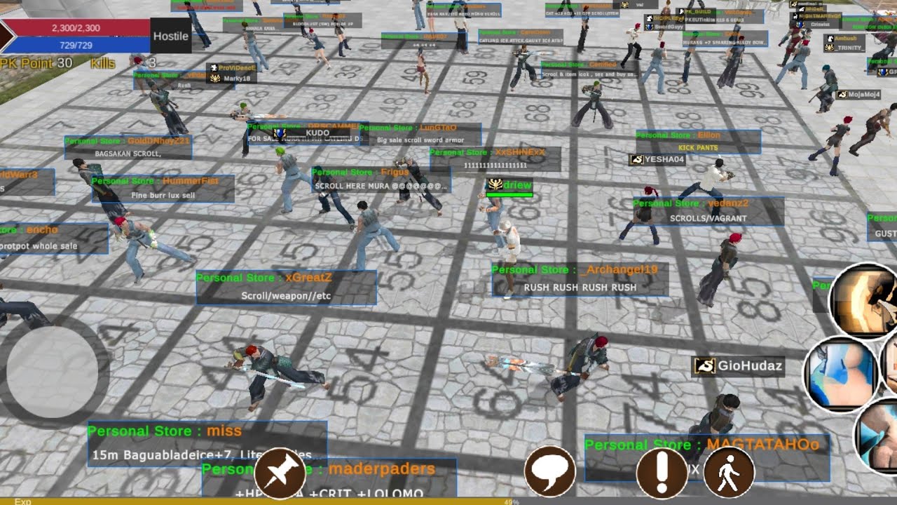 Vend Mode | Ran Mobile: The Master Class OBT Market Map - YouTube