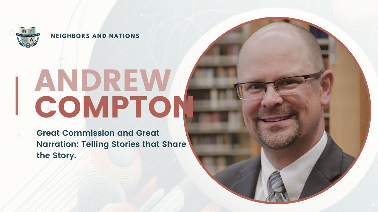 Great Commission and Great Narration: Telling Stories that Share the ...