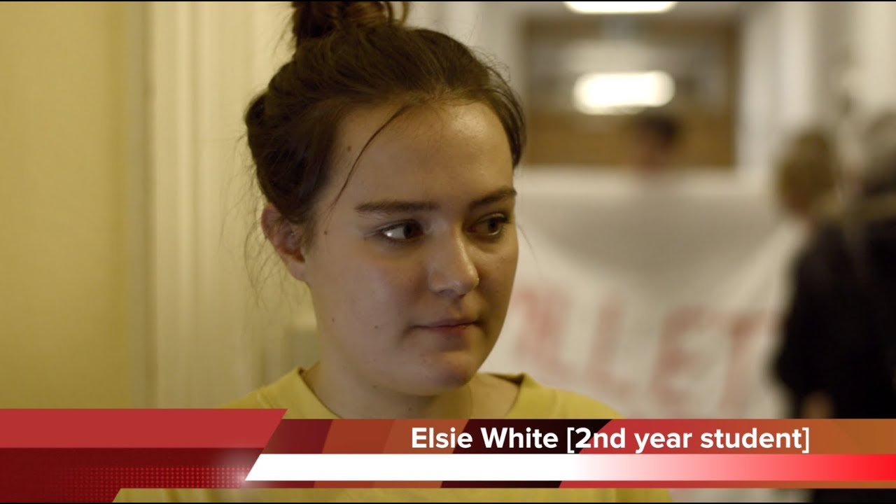 Elsie White Full Interview - YouTube