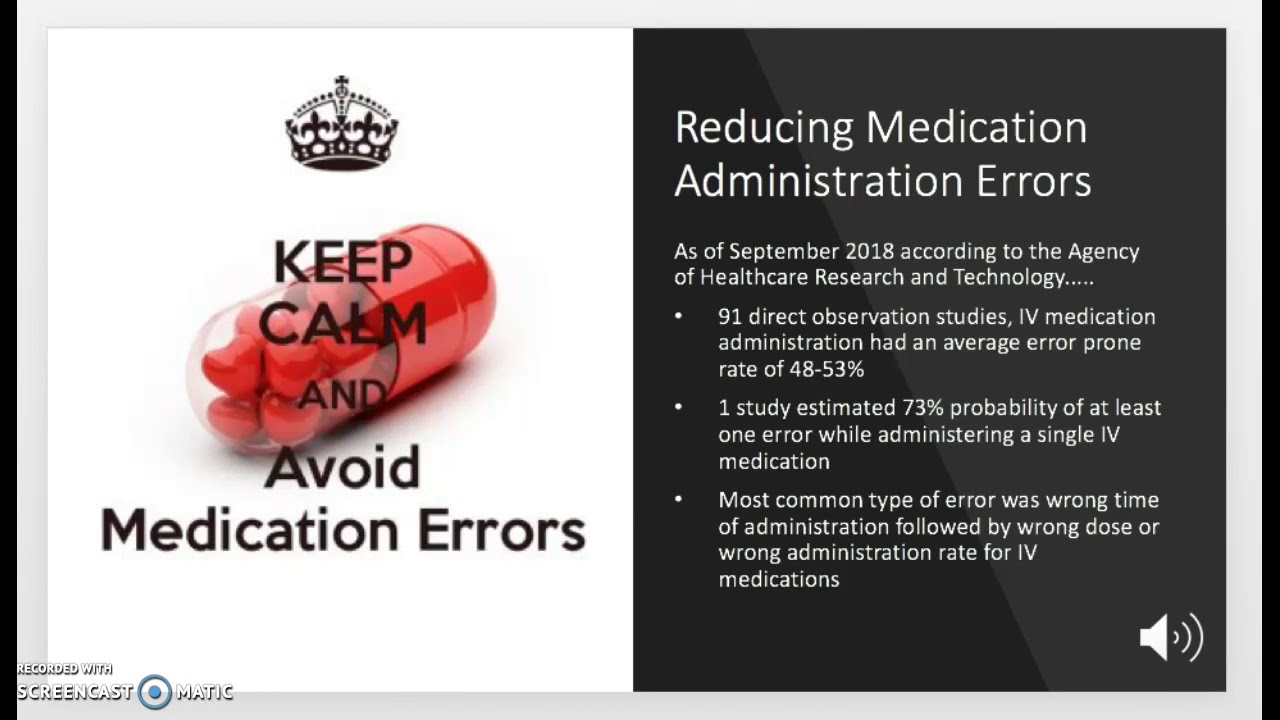 Flipped Presentation: Soarian and Medication Administration Check (MAK ...