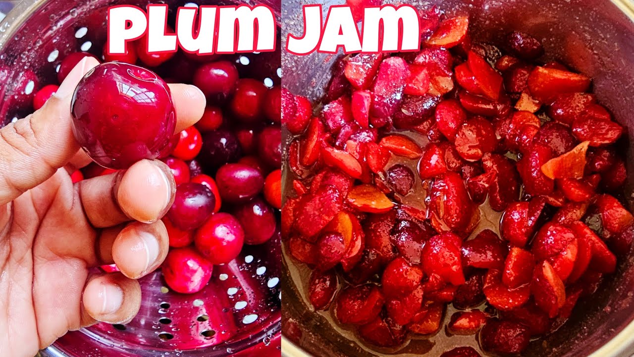HOMEMADE JAM| JAM YA MATUNDA DAMU 👌 - YouTube
