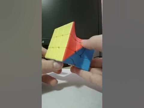 how to get twisted rubiks cube - YouTube