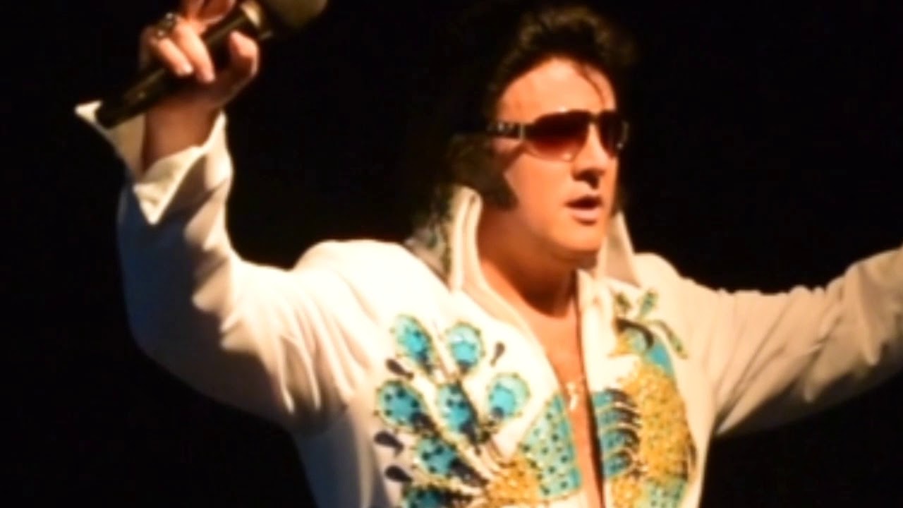 Jeremy 'Elvis' Pearce - YouTube