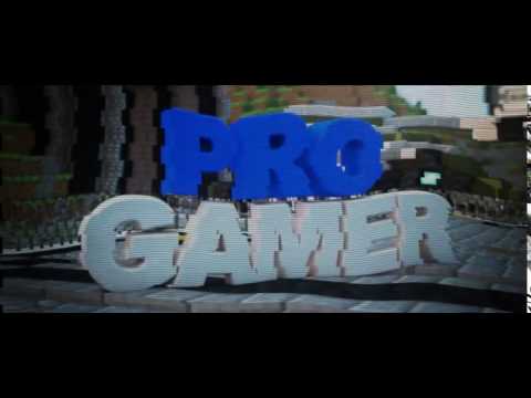 MY PRO GAMER INTRO!! 75 like