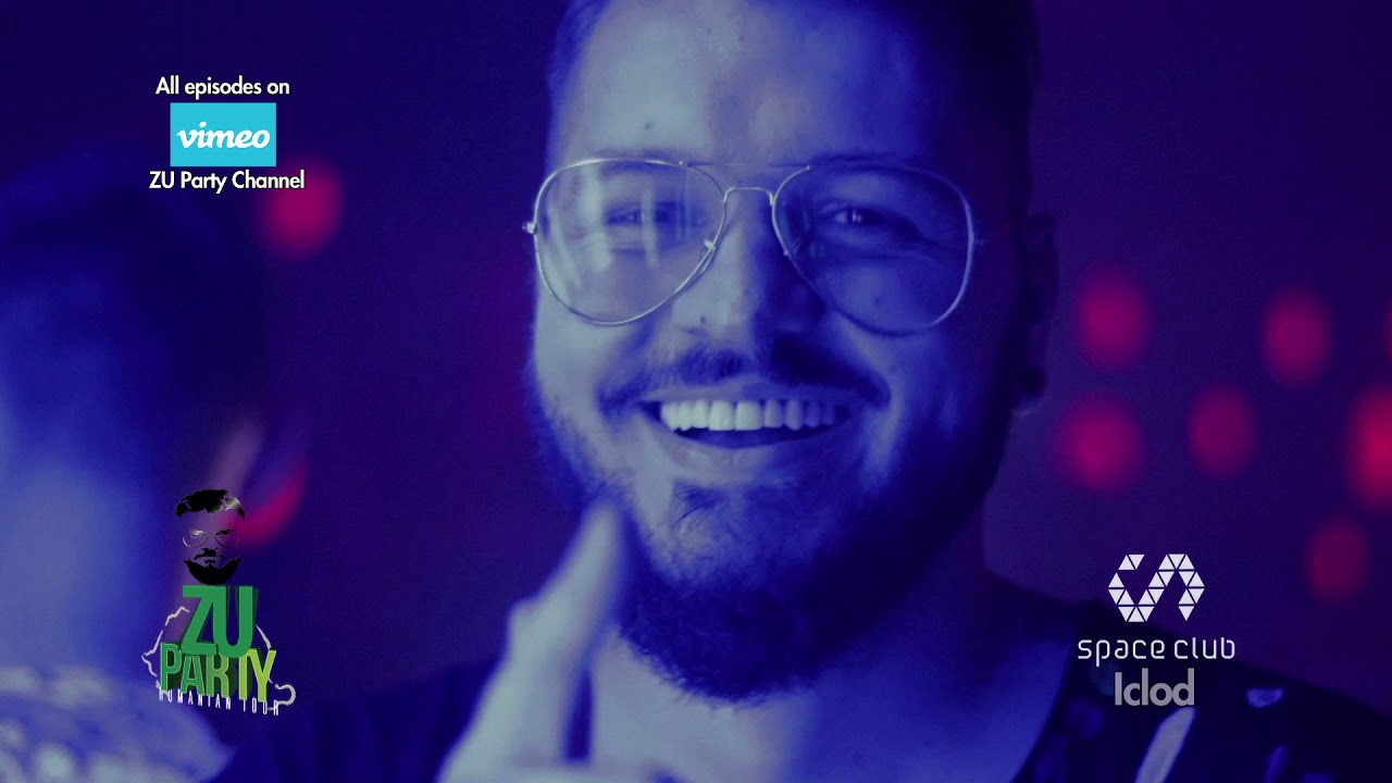 ZU Party | Ep. 166 @ Club Space / Iclod - YouTube