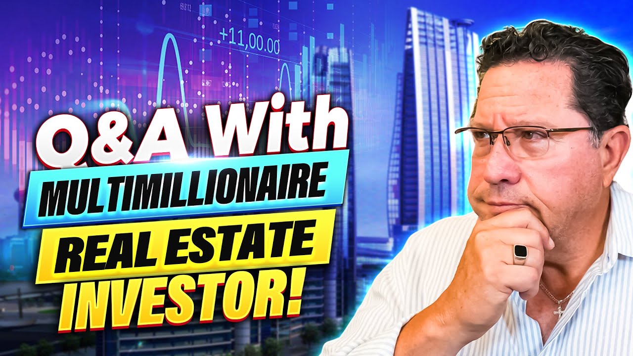 The Untold Truths of a Multimillionaire Real Estate Investor - YouTube