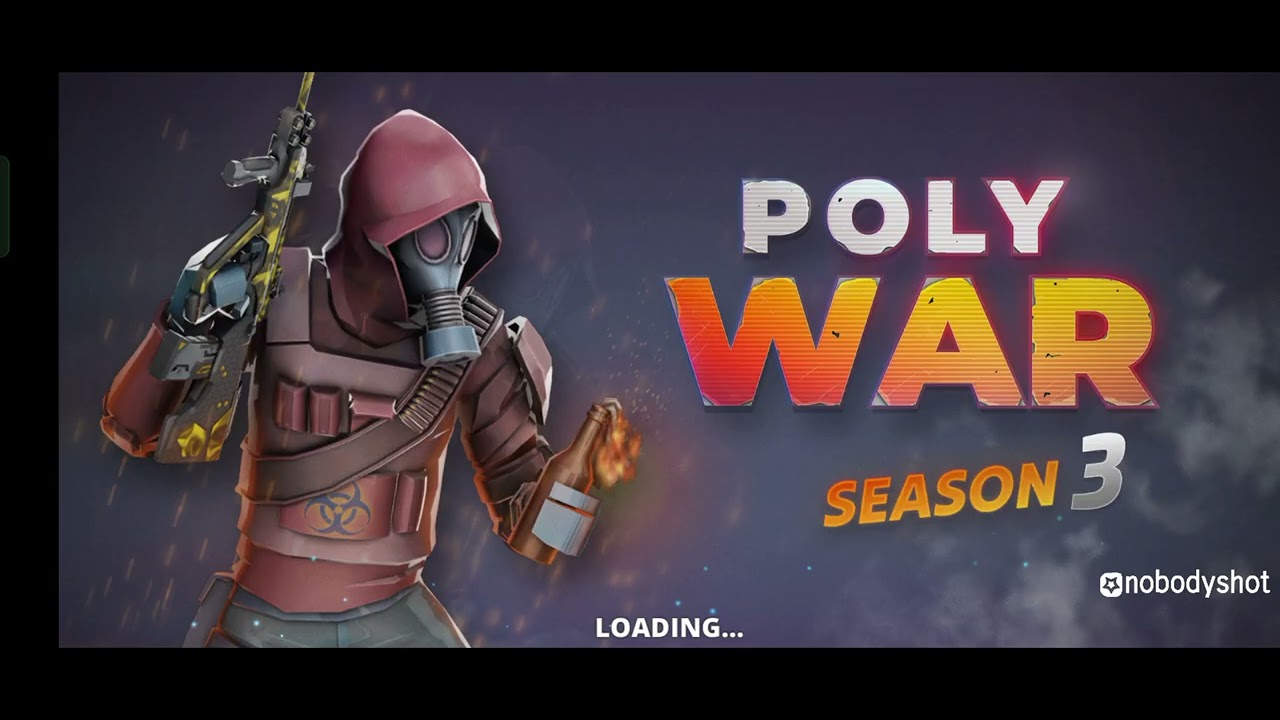 poly war the weapon changes every time I die - YouTube