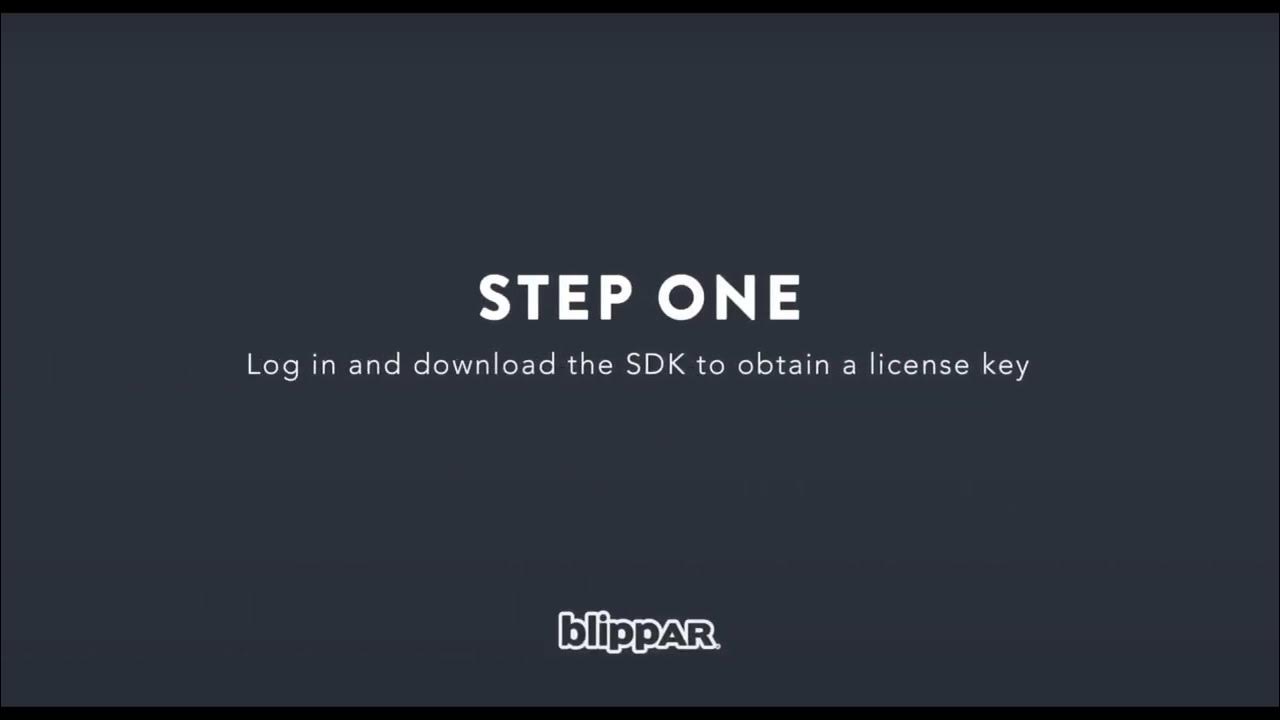 Blippar WebAR SDK in under 90 seconds - YouTube