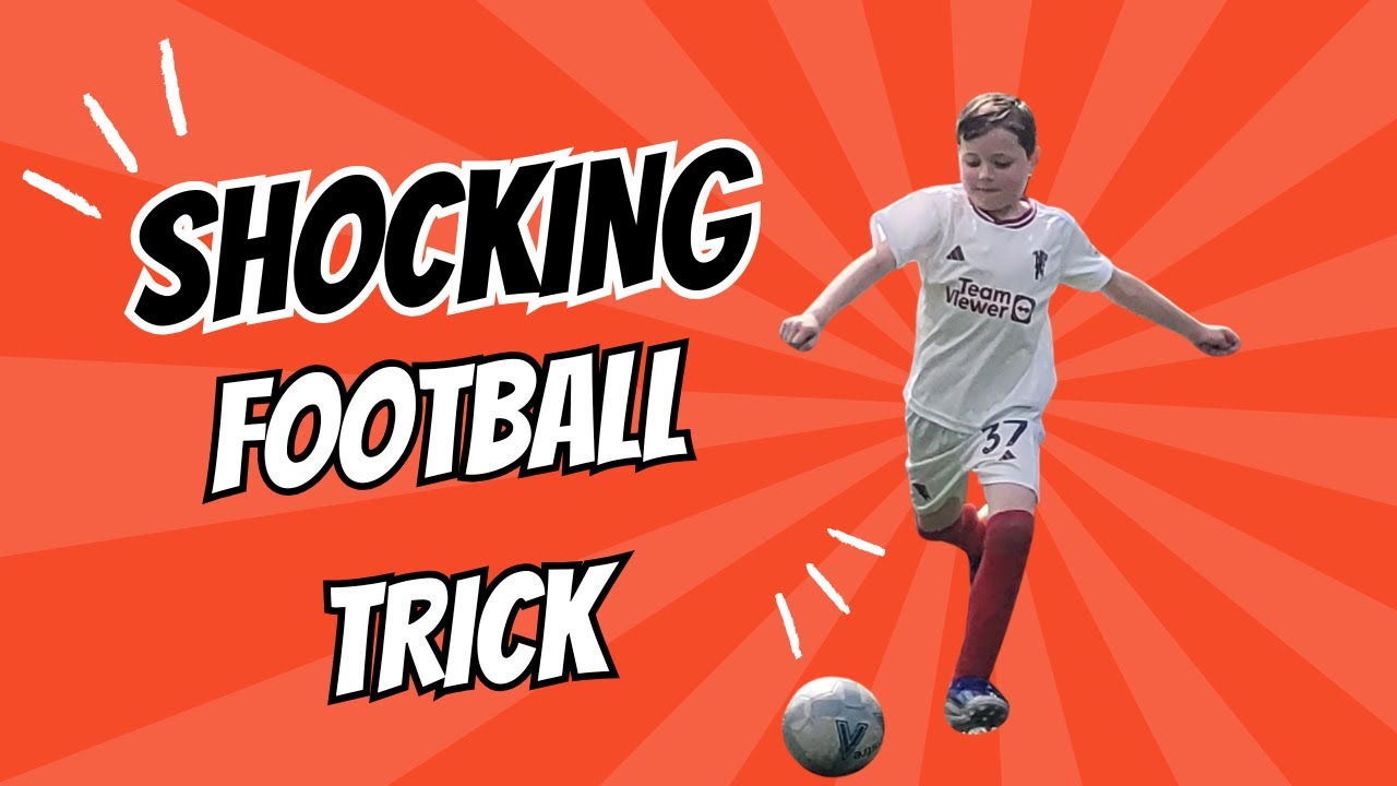 The Most Insane Football Trick Shot Ever - YouTube