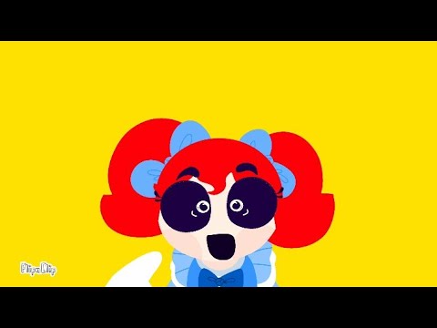 Poppy Playtime!Poppy animation |I'm Poppy Animation meme