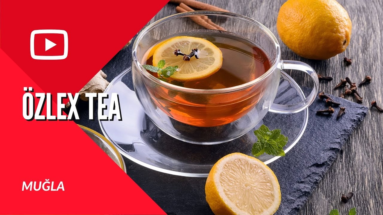 ÖZLEX TEA Özlem Üçgül | EUROSTAR TV "Şehrin Bilinmeyenleri" - YouTube