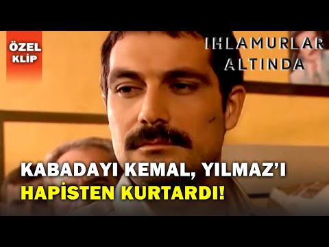 Kabadayı Kemal, Yılmaz’ı Hapisten Kurtardı! - Ihlamurlar Altında Özel Klip