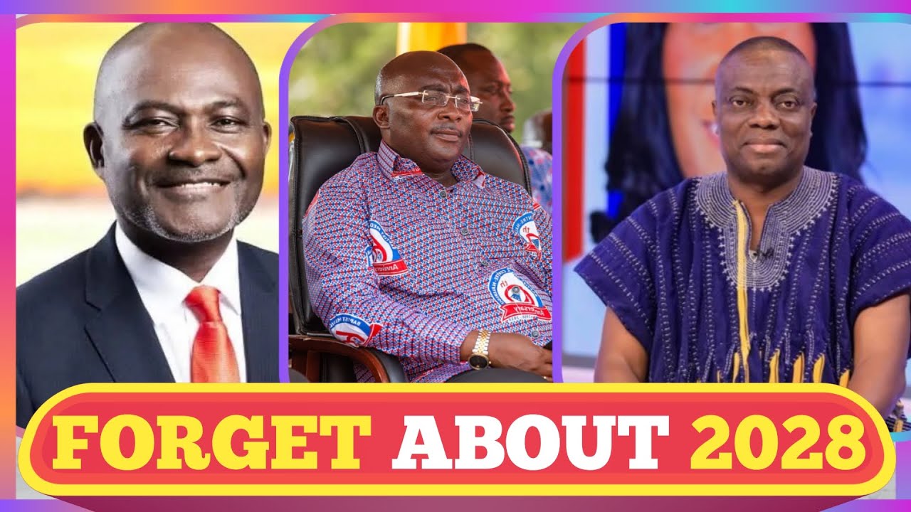 NPP SHOULD 4GET ABOUT 2028 ELECTIONS - MUSA DANKWA - YouTube