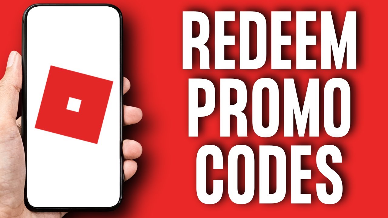 How to Redeem Promo Codes on Roblox Mobile - YouTube