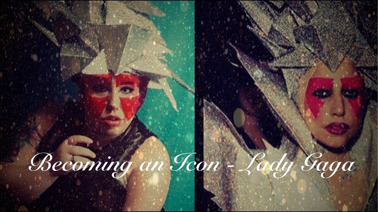 Becoming an Icon - Lady Gaga - Makeup Tutorial - YouTube