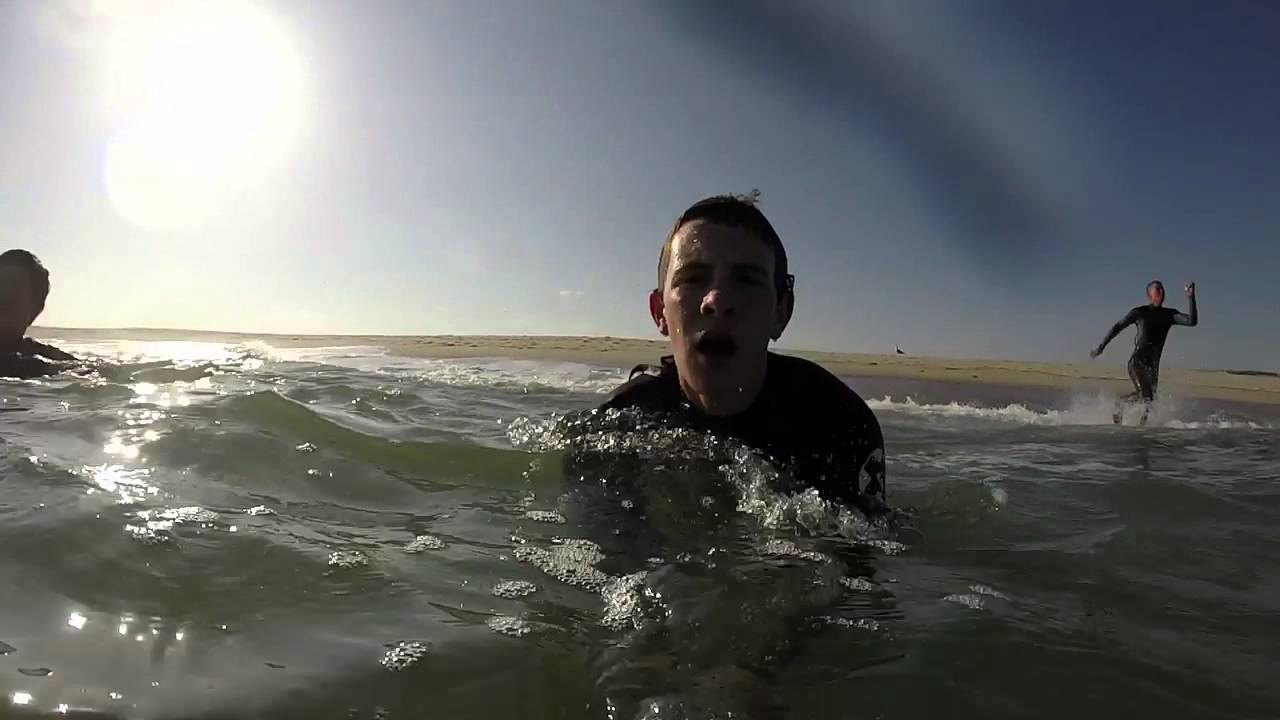 GoPro beach edit - YouTube