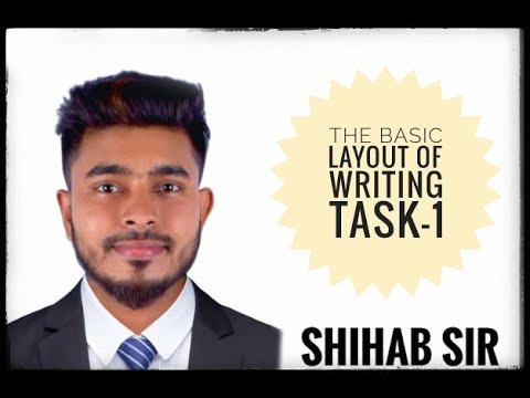 The Basic Layout of Writing Task-1. IELTS Wrinting Task-1. #ielts # ...