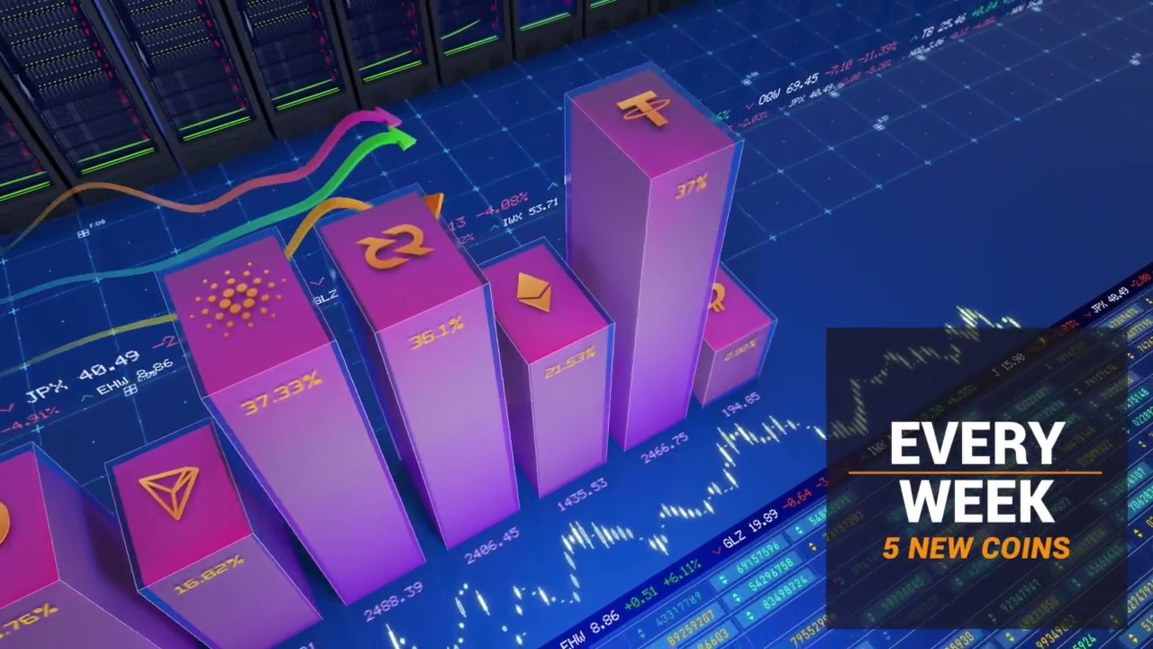 STeX Exchange A2A Tokens - YouTube