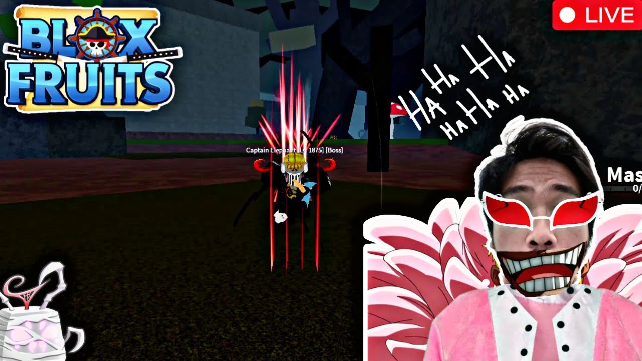 AKU PEMAKAN BUAH SPIDER - BLOX FRUITS ROBLOX GAMEPLAY PART 69 - YouTube