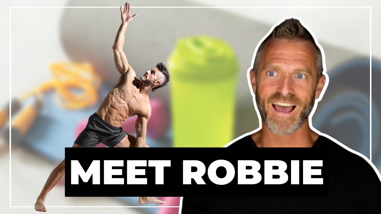 Want to be fit? // Robbie Hall and eLearning Partners (Health & Fitness ...
