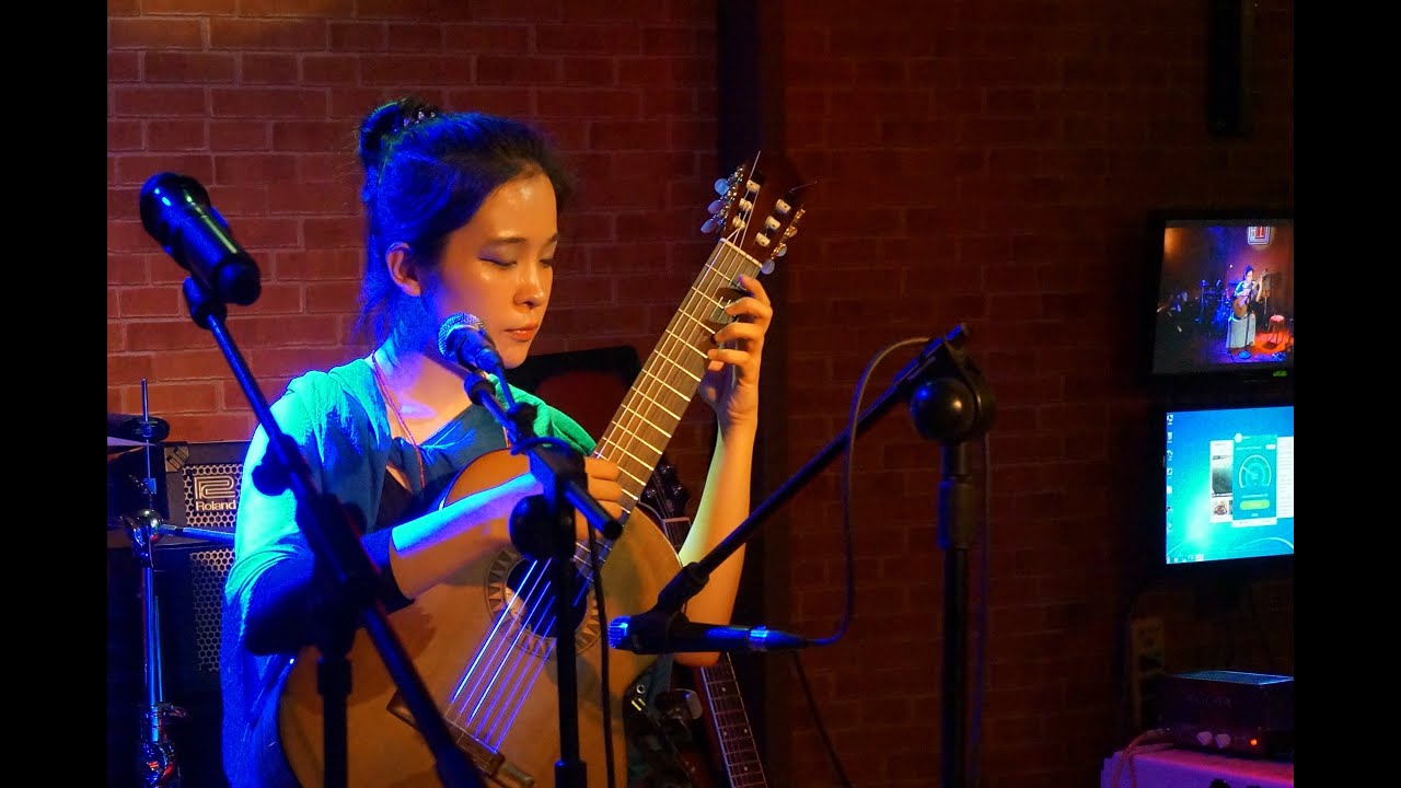 [Taiwanese Folk Song] Spring Breeze (Bāng Chhun-hong) arranged for ...