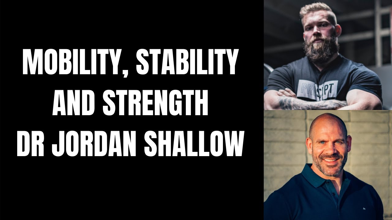 Mobility, stability & strength with Jordan Shallow - YouTube
