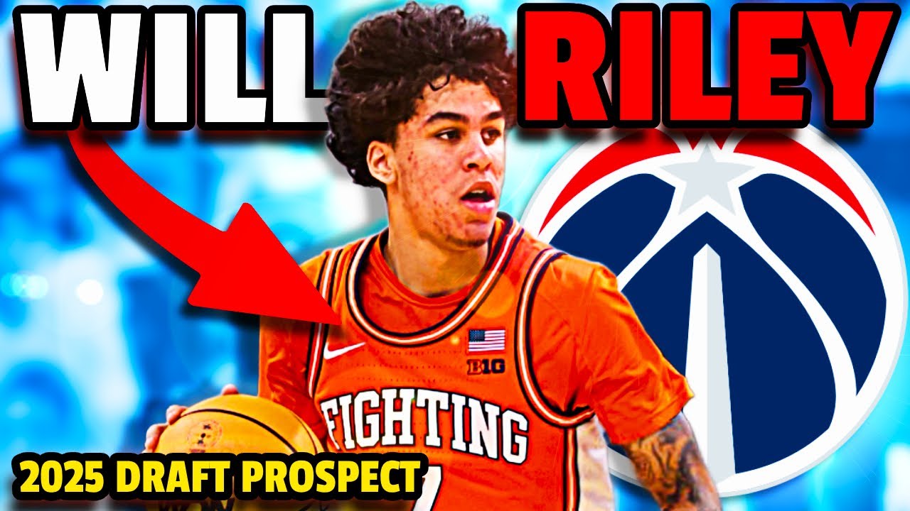 Scouting Report for Washington Wizards Newest Forward: Will Riley ...