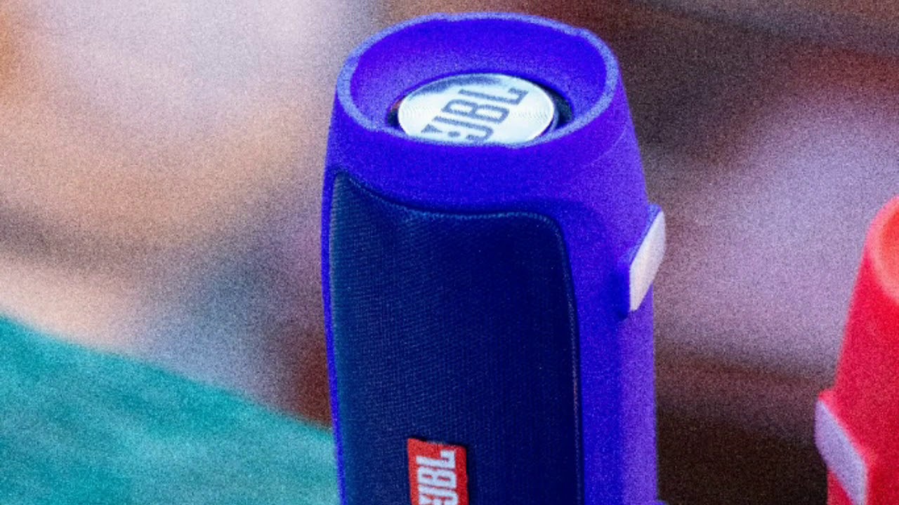 JBL CHARGE MINI 3 - YouTube