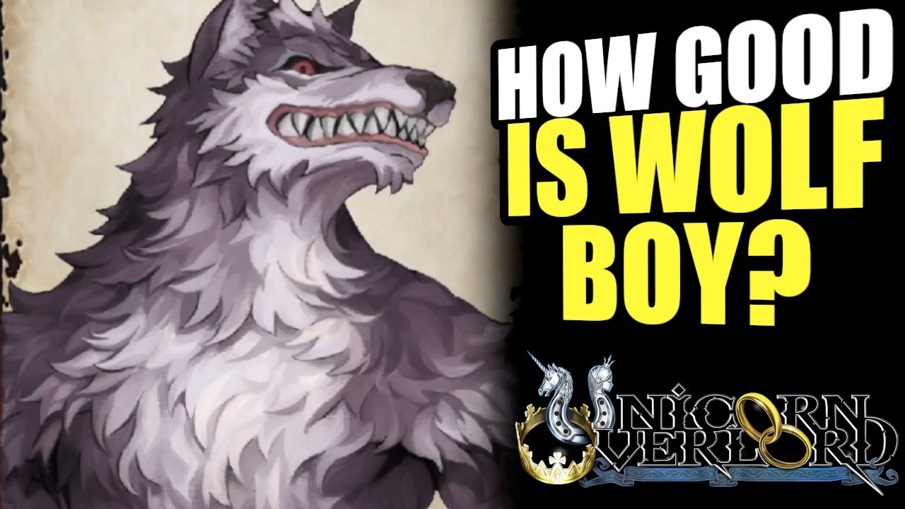 Is Werewolf Bad? | Unicorn Overlord Guide - YouTube