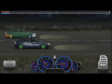 ASLI PARAH GAME PALING MANTAP BISA DI COBA GOKIL - DRAG RACING: STREETS
