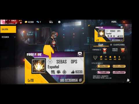 COMO TENER MUCHOS LIKES en FREE FIRE 2022
