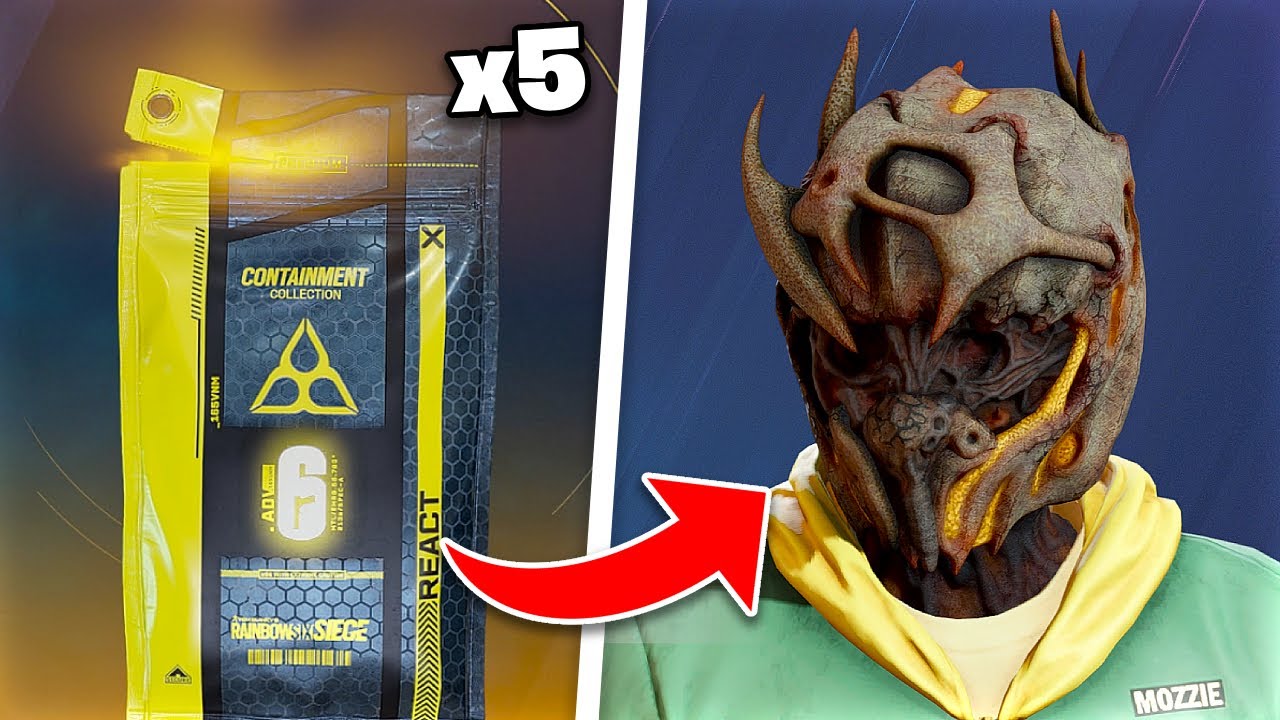 CONTAINMENT 2024 Pack Opening! How to Get FREE Packs & MORE! - YouTube
