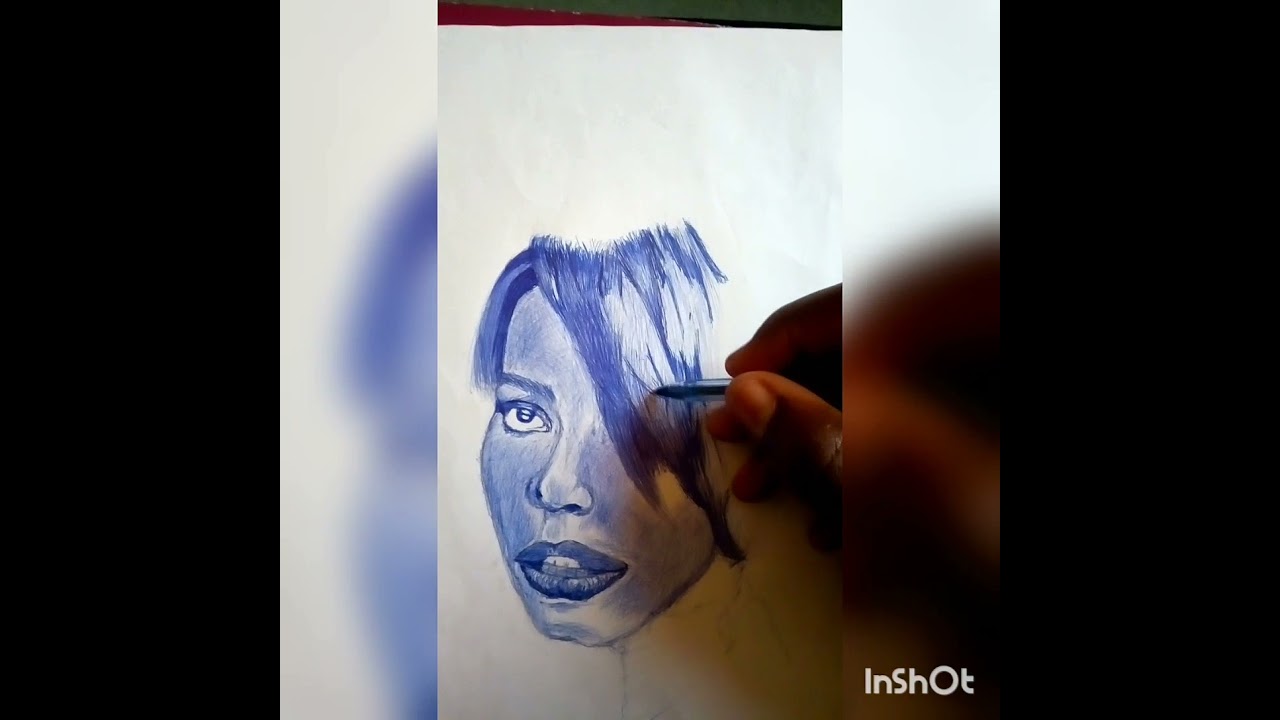 How To Shade With Pen For Beginners Art YouTube how-to-shade-with-pen-for-beginners-art-youtube