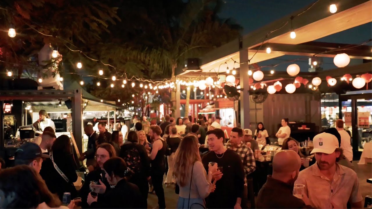 Mocktail Fest Miami 2025 | Brand Video | Why Brands & Influencers Loved ...