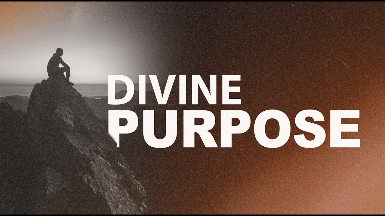 Divine Purpose Part 3 (First Service) - YouTube