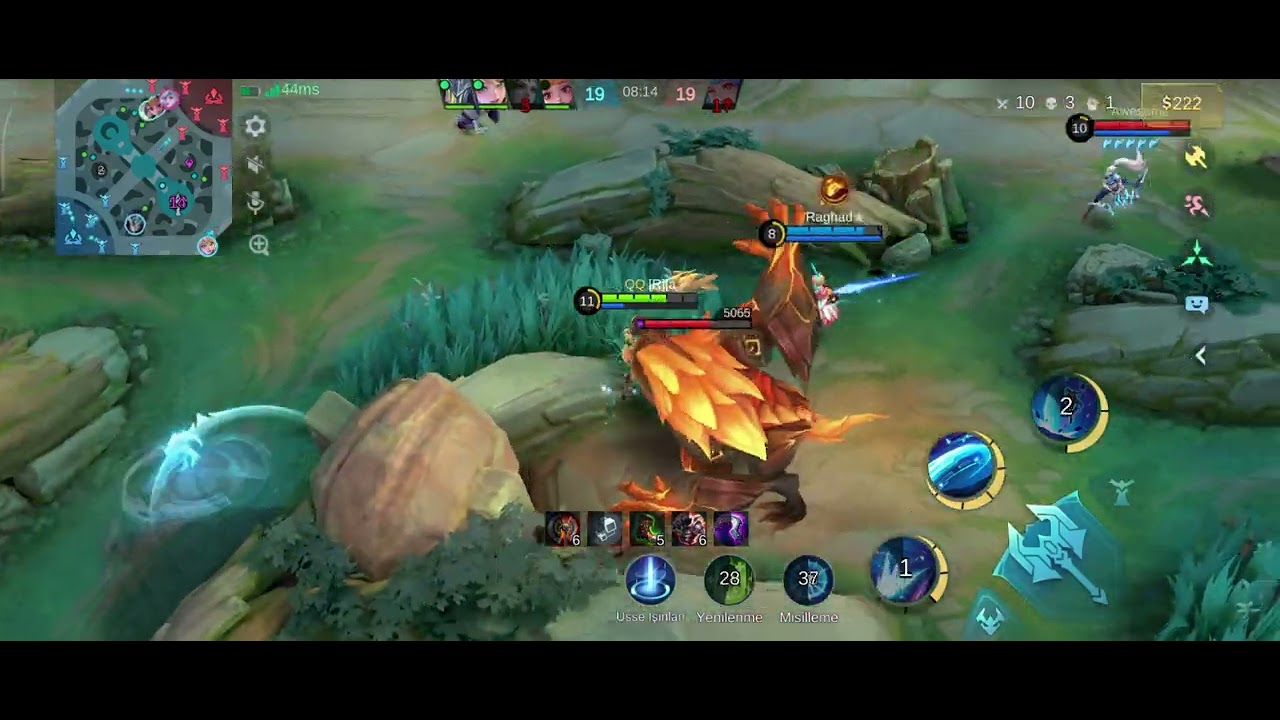 MBLL ALFA. #mbll - YouTube