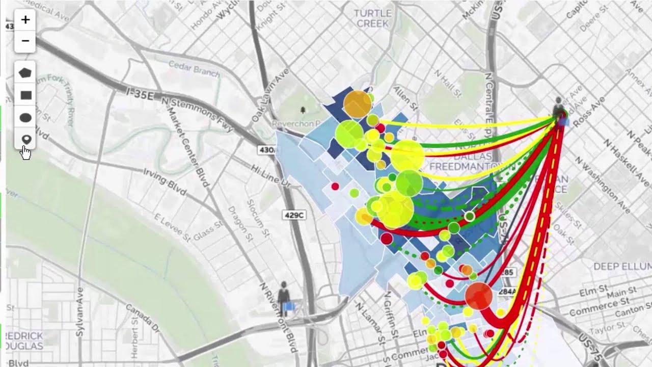 QlikMaps Overview - YouTube
