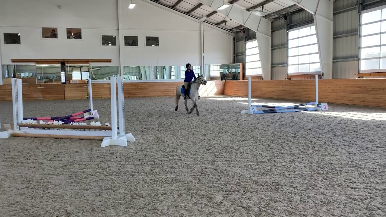 First jump course - YouTube