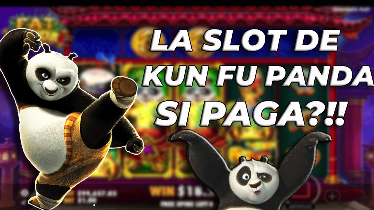 LA SLOT FAT PANDA PAGA?!!! - YouTube